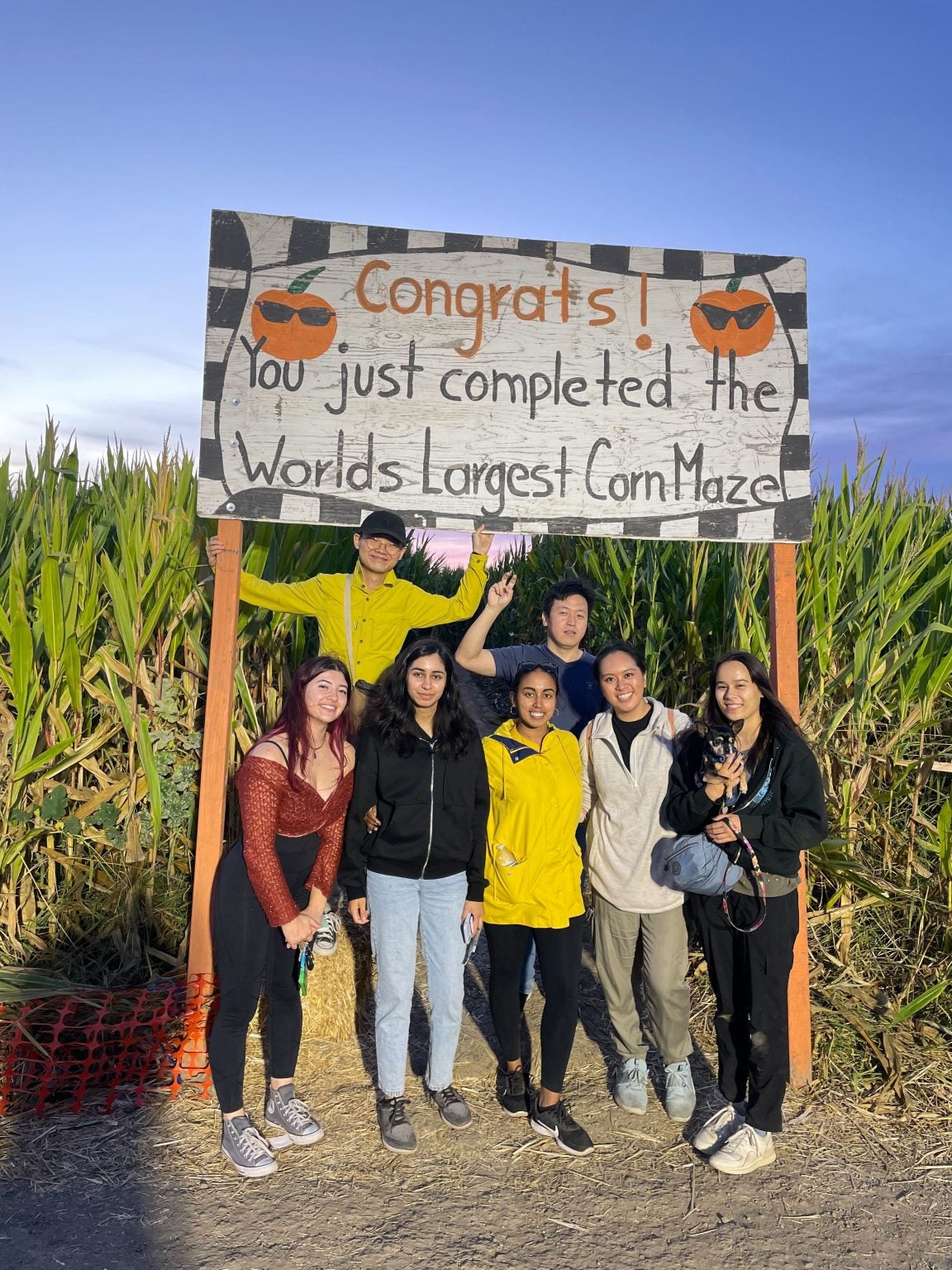 Lab Fun & California – Ori-McKenney Lab